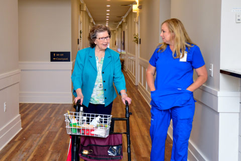 Assisted Living | Lighthouse